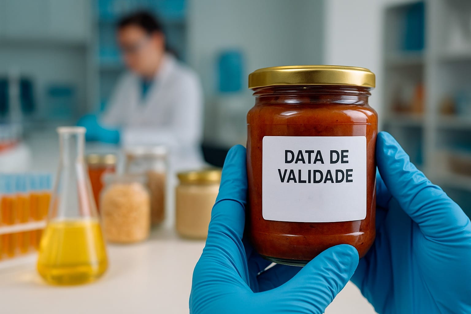 Guia da Anvisa sobre Determinação de Prazos de Validade de Alimentos ...